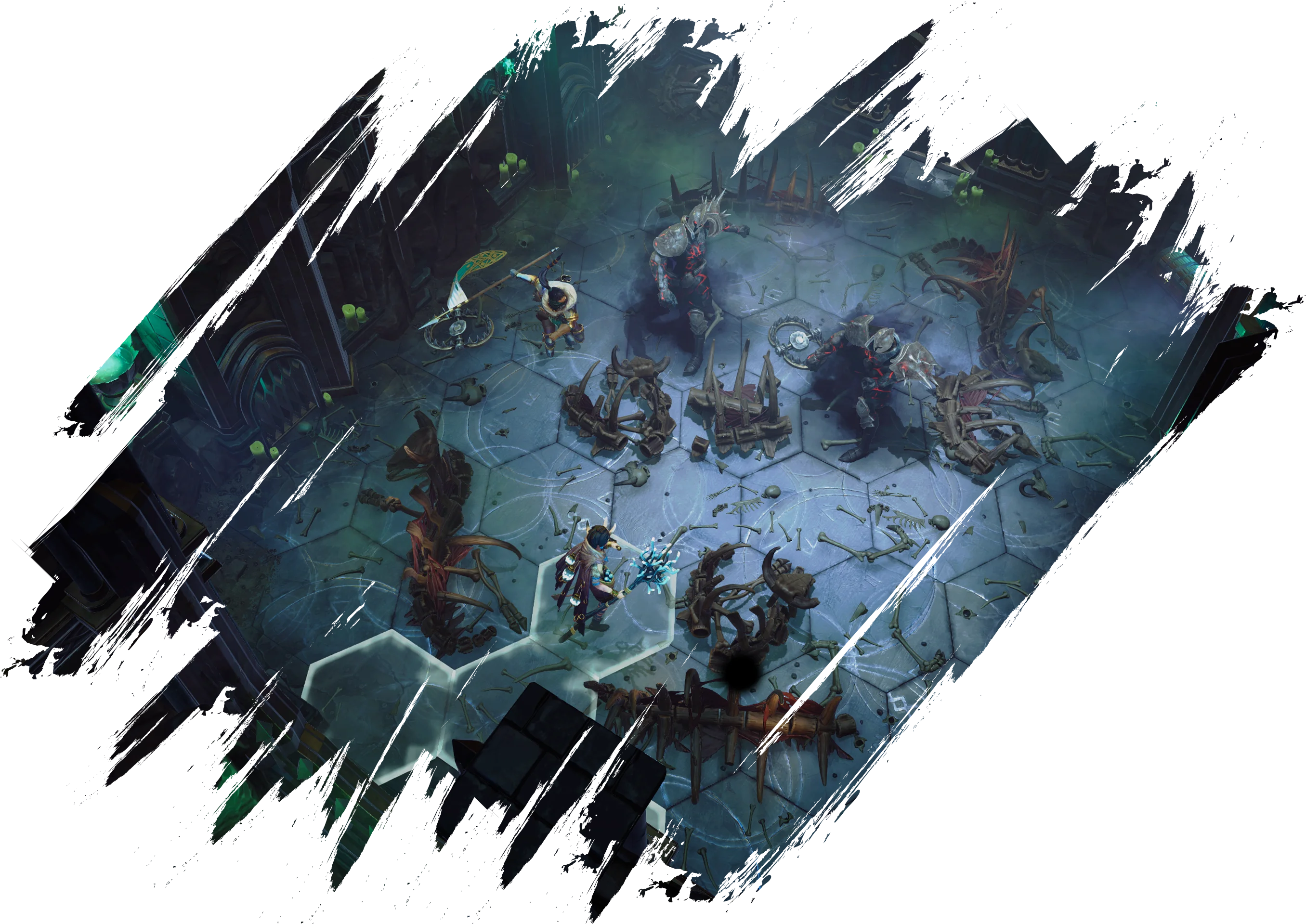 Frosthaven | Dark Fantasy Tactical RPG Video Game